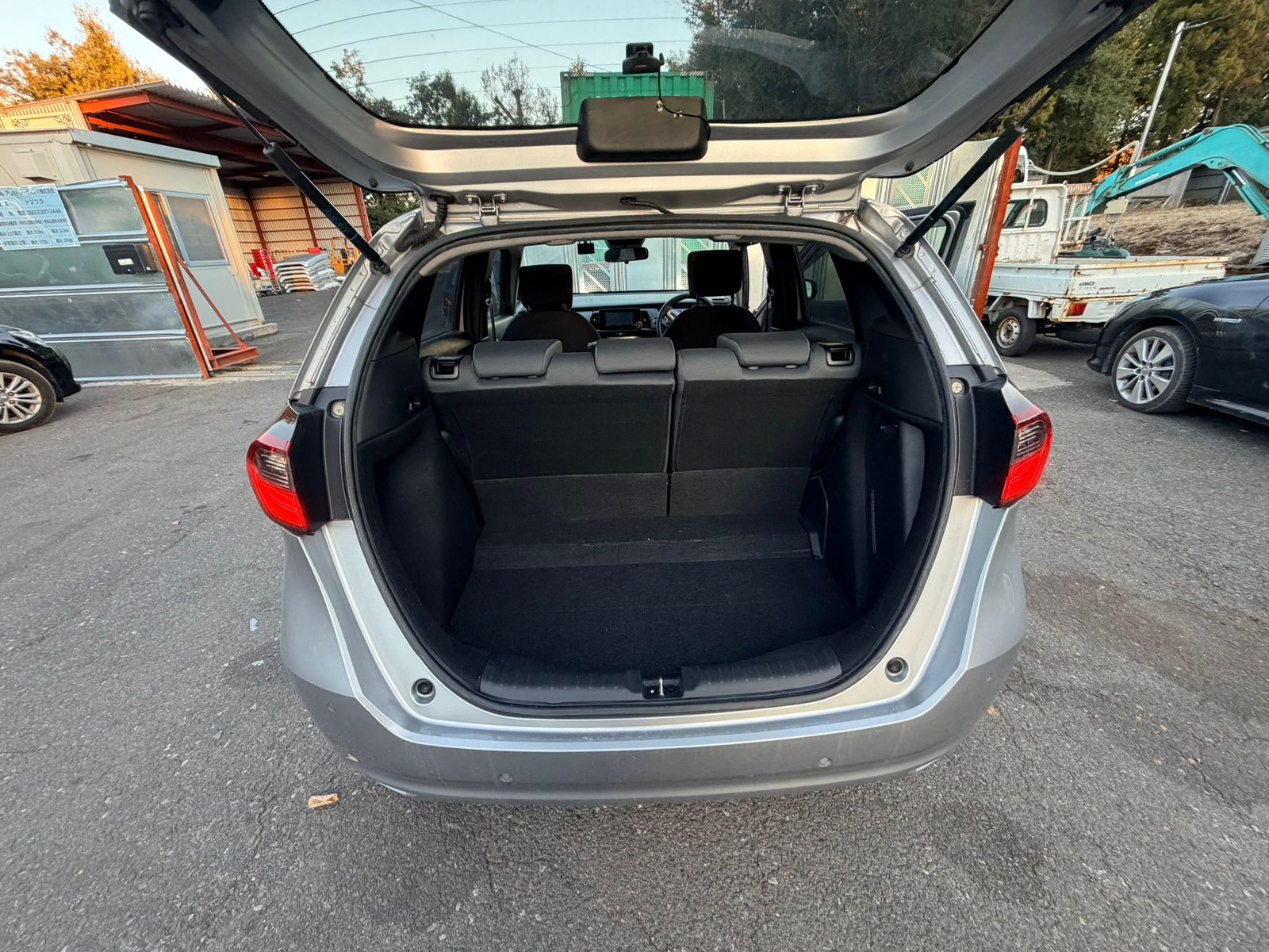 HONDA FIT BASIC 2020 – Asia Trading Japan